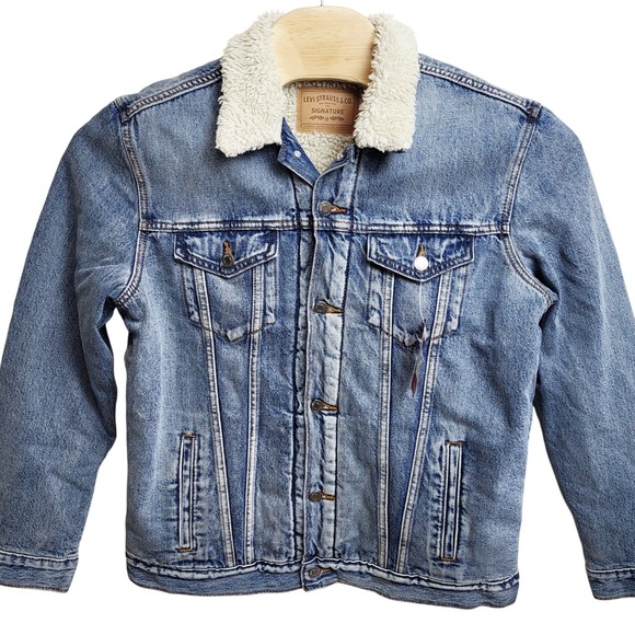 Levi Strauss Signature | Jackets & Coats | Levi Strauss Signature Mens ...